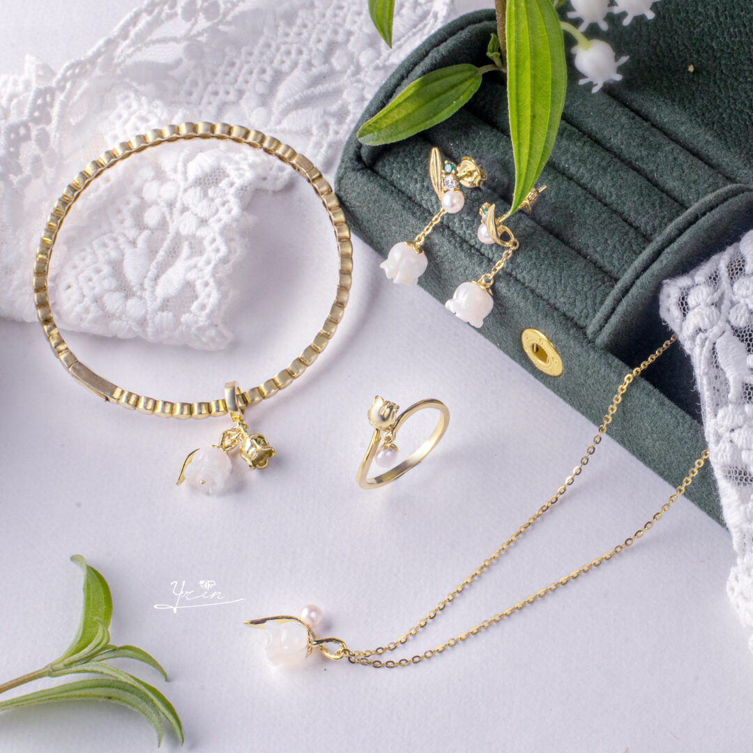 Linh Lan Collection – Jewel